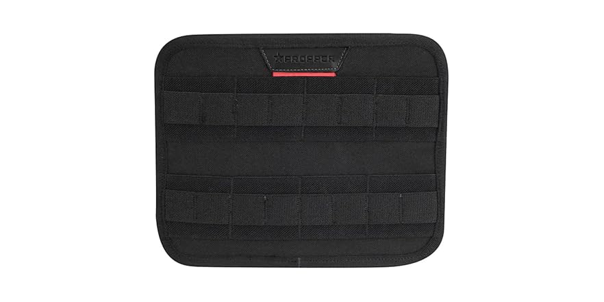 Propper 7x9 Elastic Organizer Panel