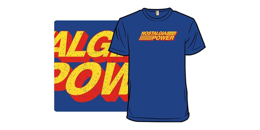 Nostalgia Power