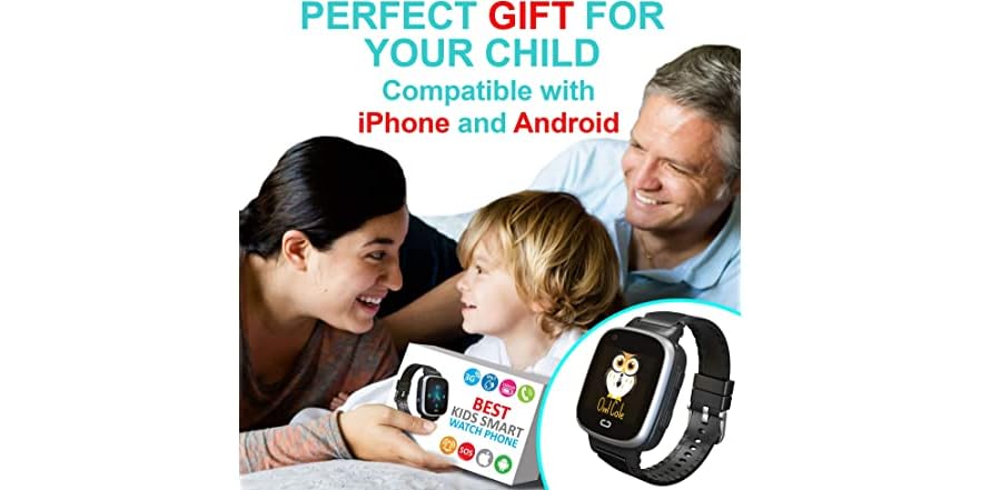 Owl Cole 2022 Best 4G GPS Tracker