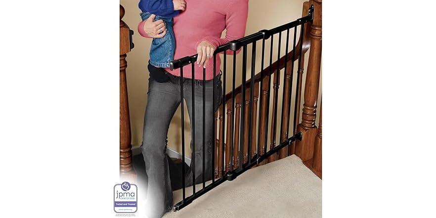 Angle Mount Safeway Quick Release Gate