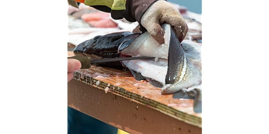 Swiss+Tech 7" Fillet Knife for Fish