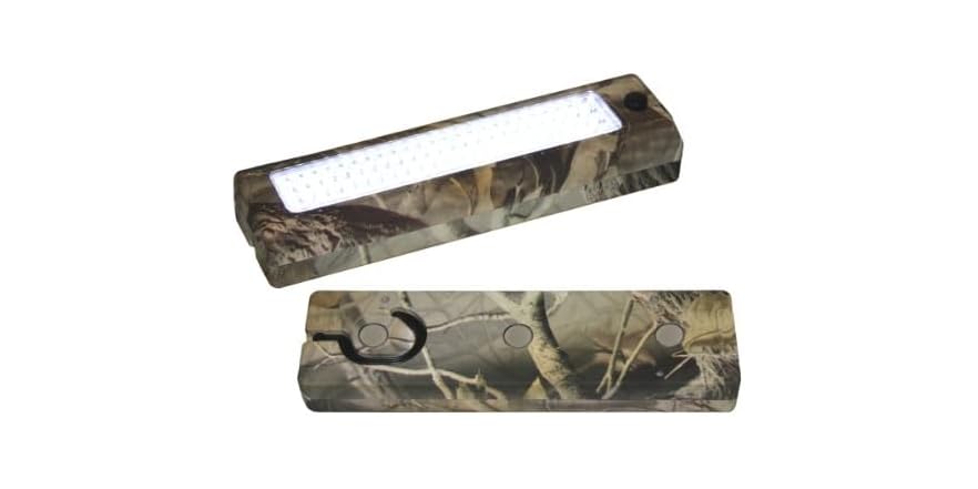 72 LED Camo Light Bar
