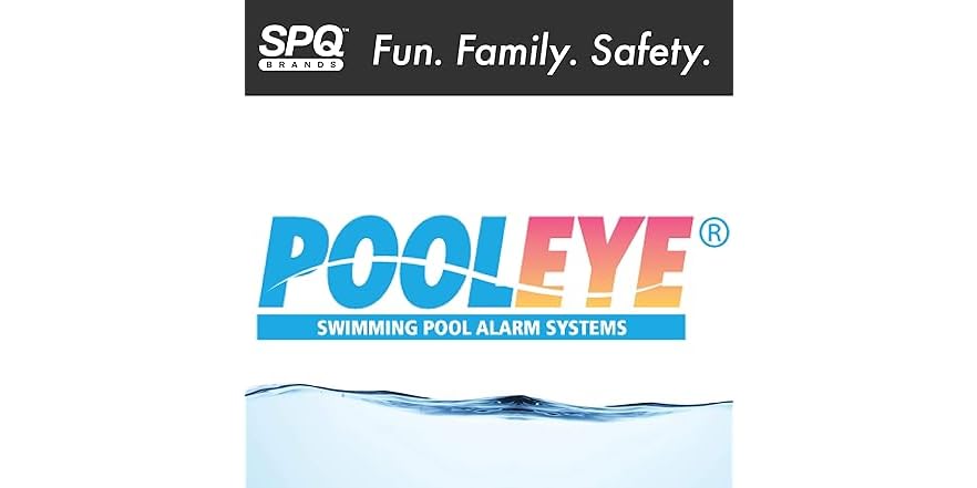 PoolEye Immersion Battery Powered Alarm