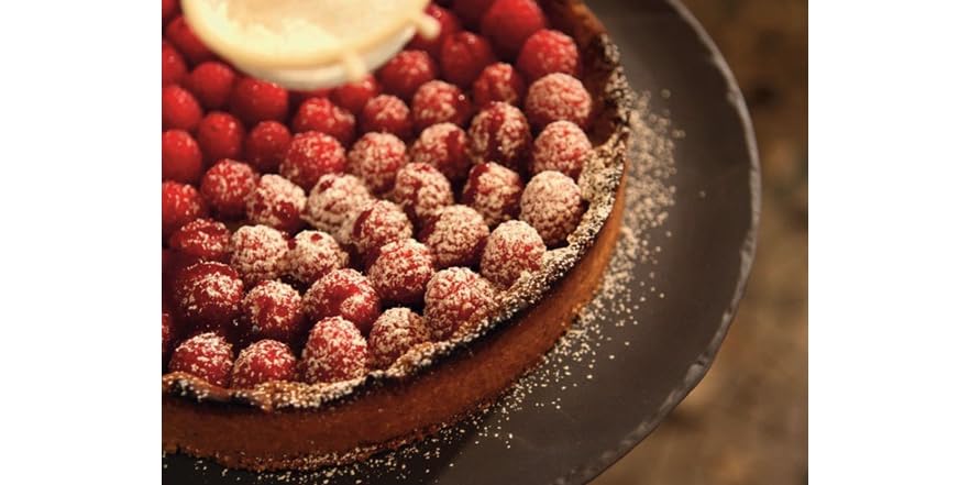 Basalt Round Plate 12.5"