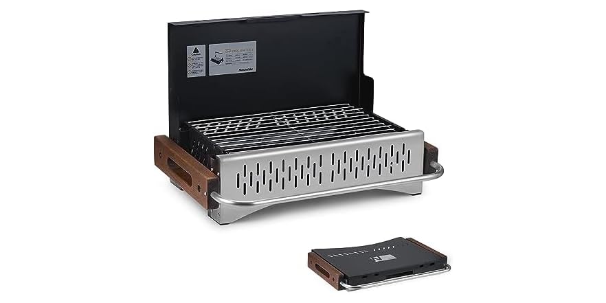 Portable Charcoal Grill BBQ Grill