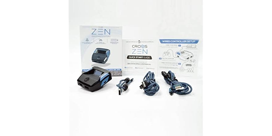 Cronus Zen Controller Emulator