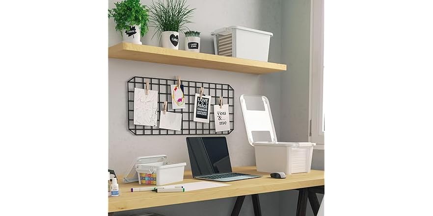 Curver Set of 4 VersaBox Organization Storage Box