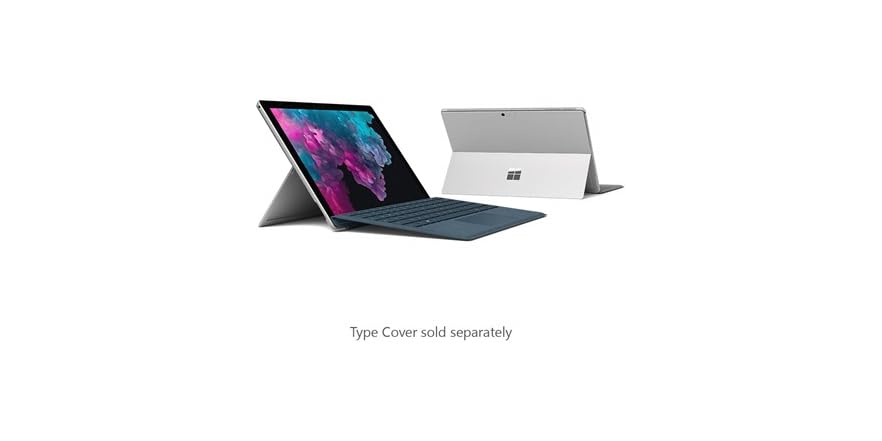 Microsoft Surface Pro 6 12.3" Tablet (Open Box)