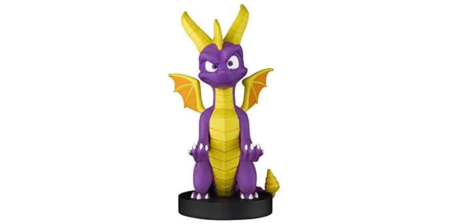 Spyro Controller Holder