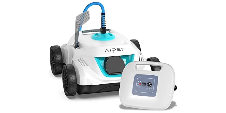 AIPER Automatic Above Ground Pool Cleaner