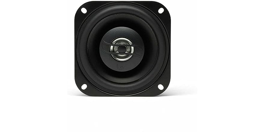 Infinity Alpha 4'' 2-Way Coaxial Car Speakers (4020)