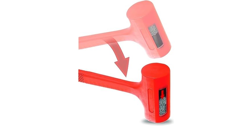 Performance Tool Dead Blow Hammer Set
