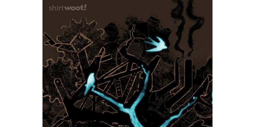 Ghost in the Machine