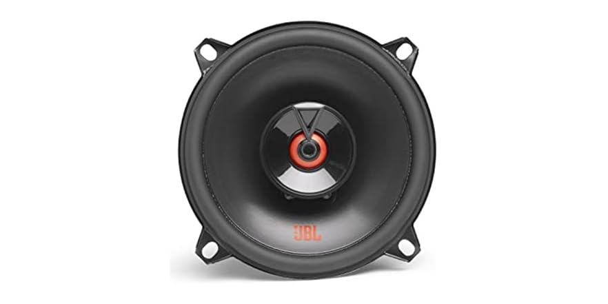 JBL GTO Series X5 5.25" 2-Way Car Speakers