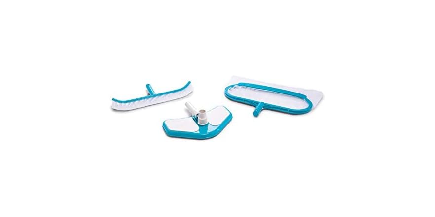 Intex Deluxe Pool Cleaning Kit
