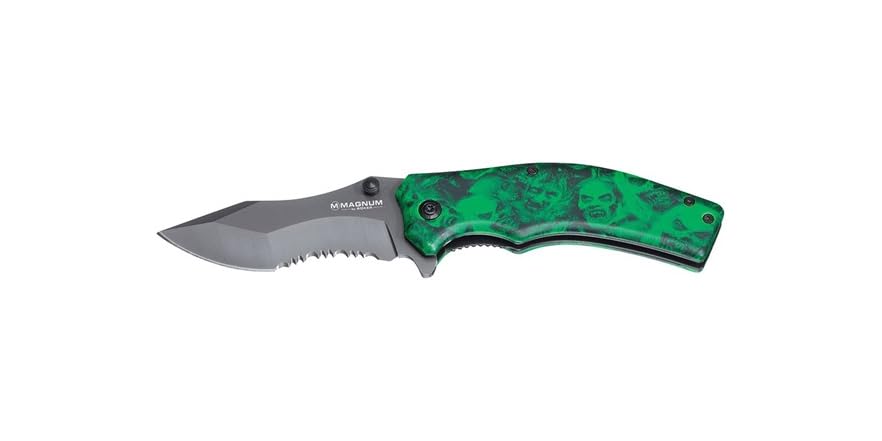 Magnum Orcus Pocket Knife