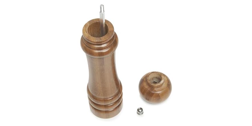 Core Bamboo 8” Pepper Mill
