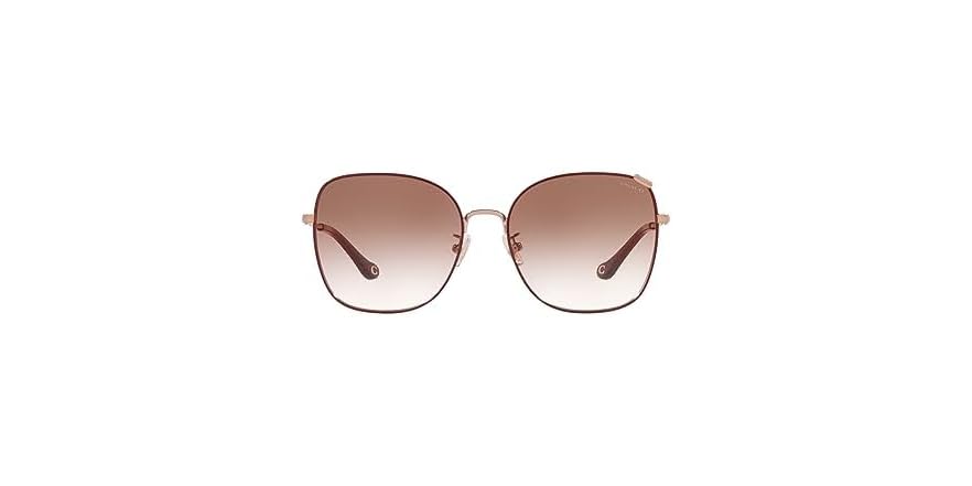 Coach HC7133 Sunglasses, 57 mm
