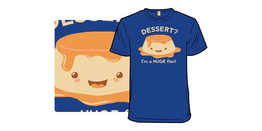 A Huge Flan
