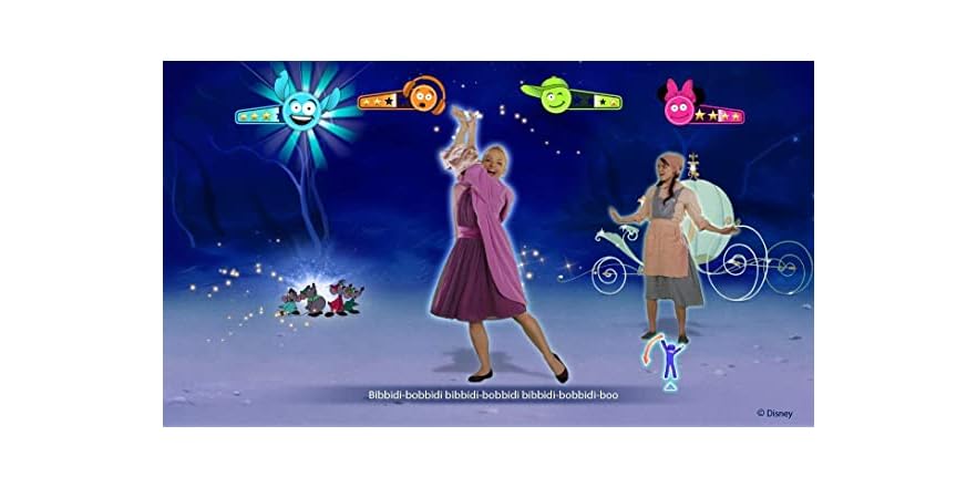 Just Dance: Disney Party - Nintendo Wii