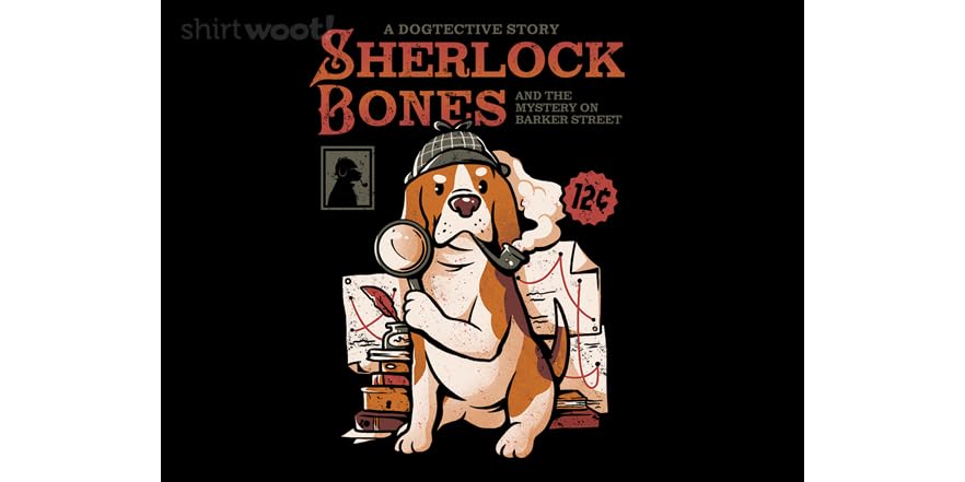 Sherlock Bones