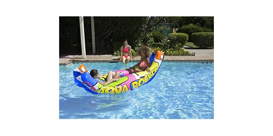 Pool Master 86104 Pool Rocker Float