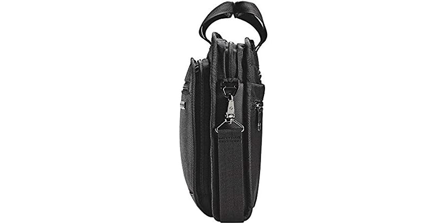 Samsonite Slim Black Briefcase