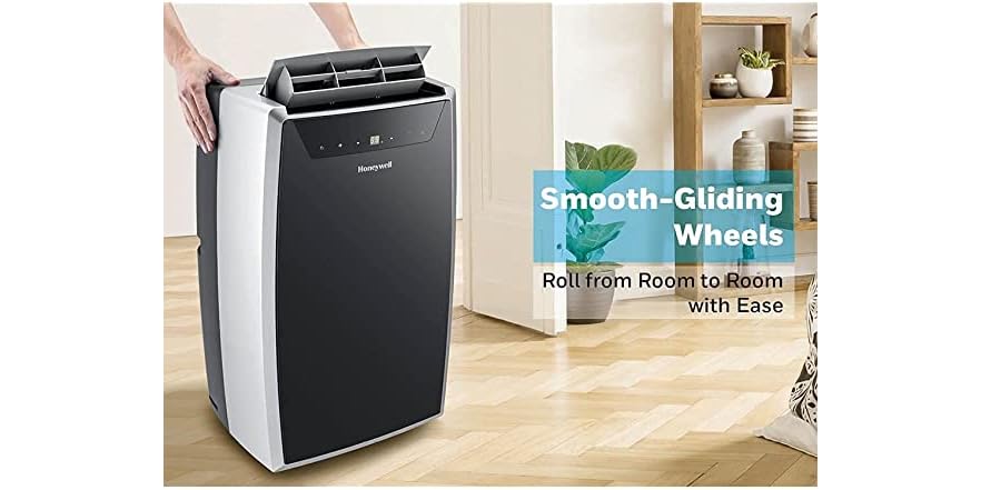 Honeywell Heat and Cool Portable Air Conditioner