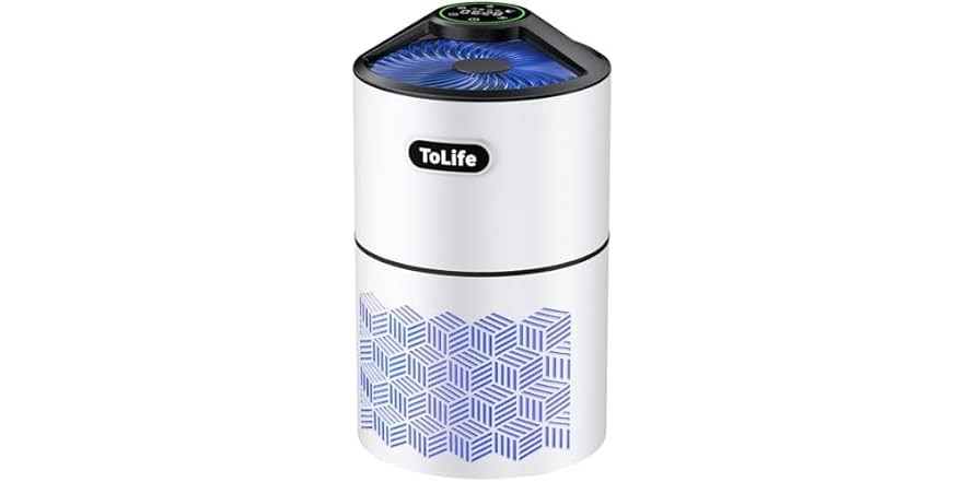 Tolife BC0513231202 Tolife Air Purifiers for Home (Open Box)