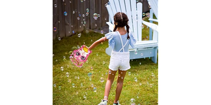 Bubble Wow Family Party Pack
