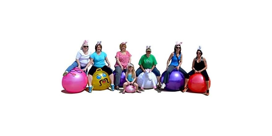 Hopper Ball For Adults