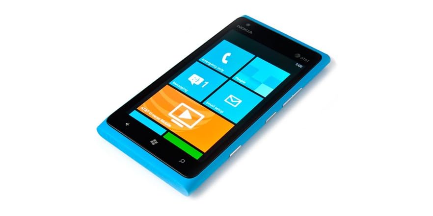 Nokia Lumia 900 16GB Unlocked Cell Phone