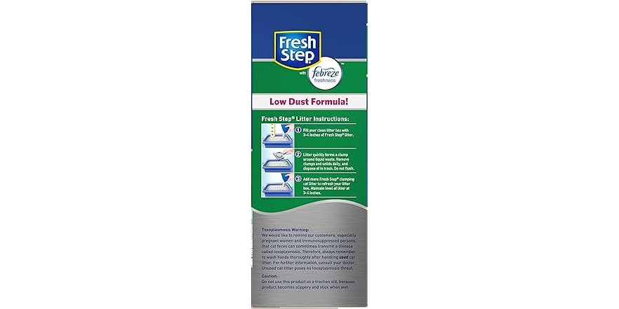 Fresh Step Odor Shield, 14 Pounds