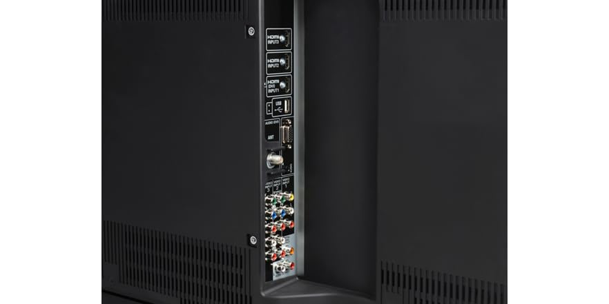 SANYO 42" 1080p LCD HDTV