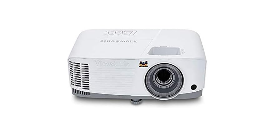 ViewSonic PG707X 4000 Lumens XGA Networkable DLP Projector (Open Box)