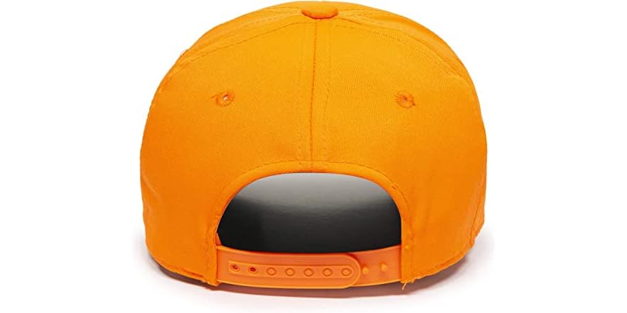 Outdoor Cap 6 Panel Mid Profile Hat