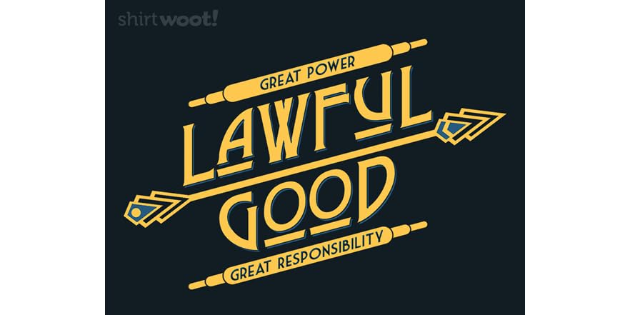 Lawful Good