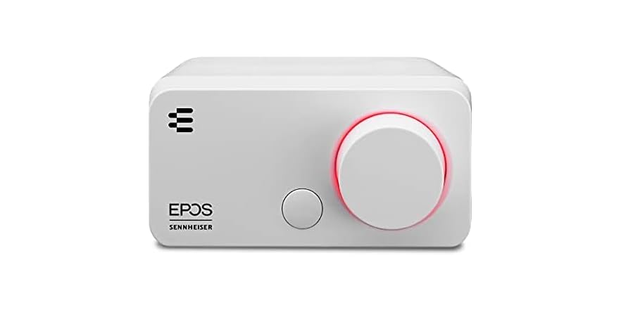 EPOS GSX 300 - External Computer Sound C