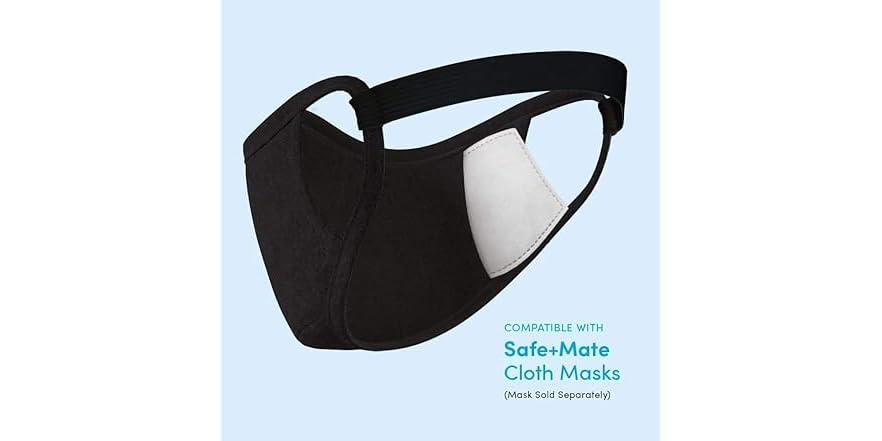 Safe-Mate Carbon Filters 10pk