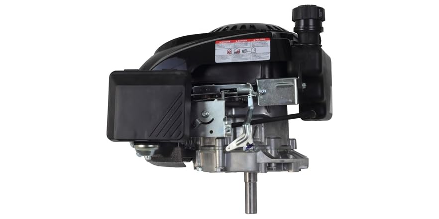 Vertical Shaft 4-Stroke Gas Engine