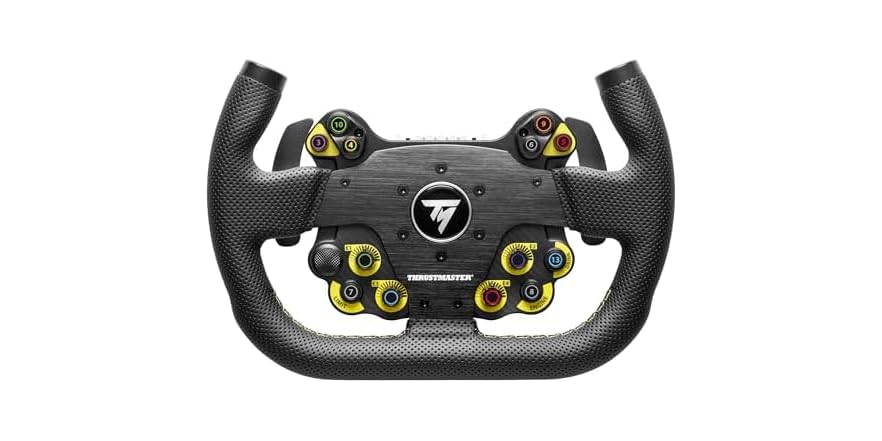 Thrustmaster Evo Racing 31U Leather Wheel