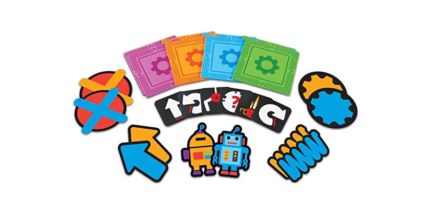 Let's Go Code! Activity Set