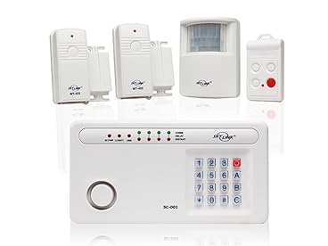 Skylink Security System