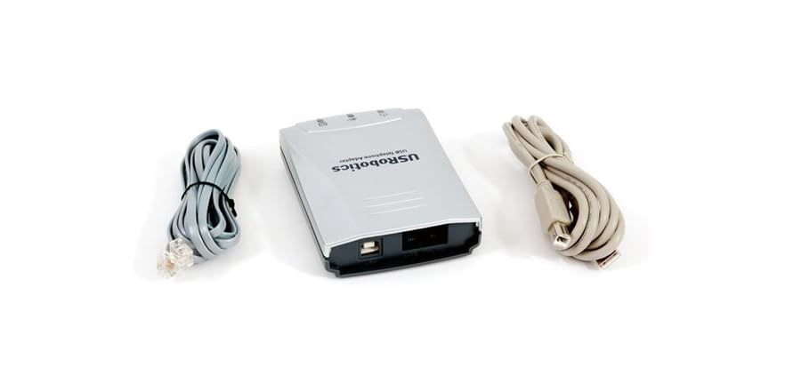 US Robotics USB Phone Adapter