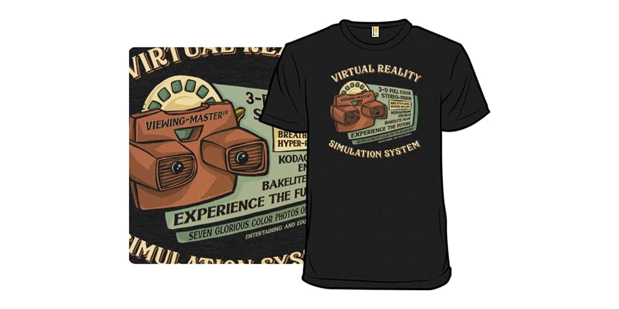 The Original VR Goggles