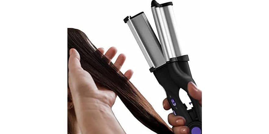 Pro Titanium Ceramic deep Waver