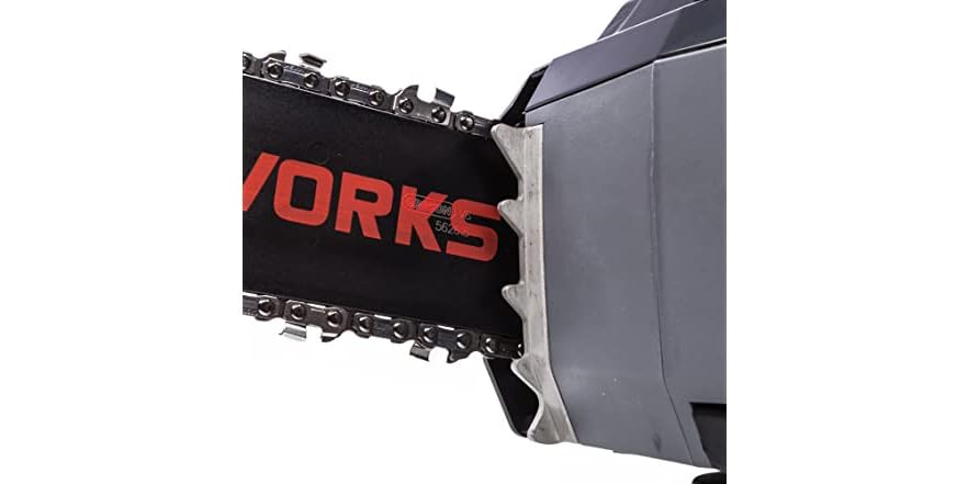 POWERWORKS 60V Brushless 16inch Chainsaw