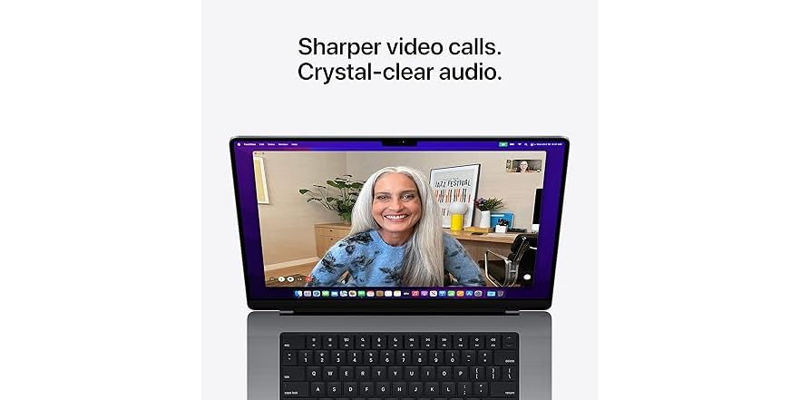 2021 Apple 14" M1 Pro MacBook Pro | Model A2442