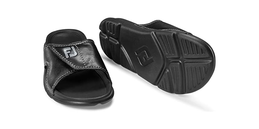 FootJoy FootJoy Men's Slide Golf Shoes (10)