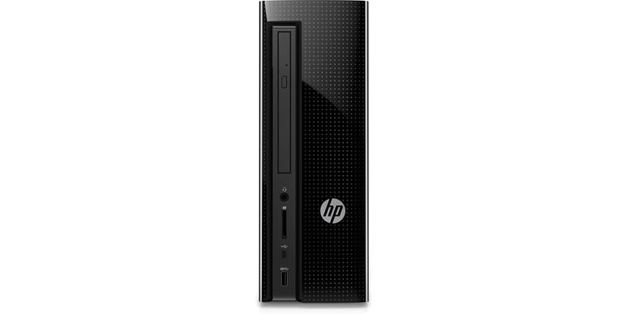 HP Slimline 270 7th Gen Intel i3 Desktop
